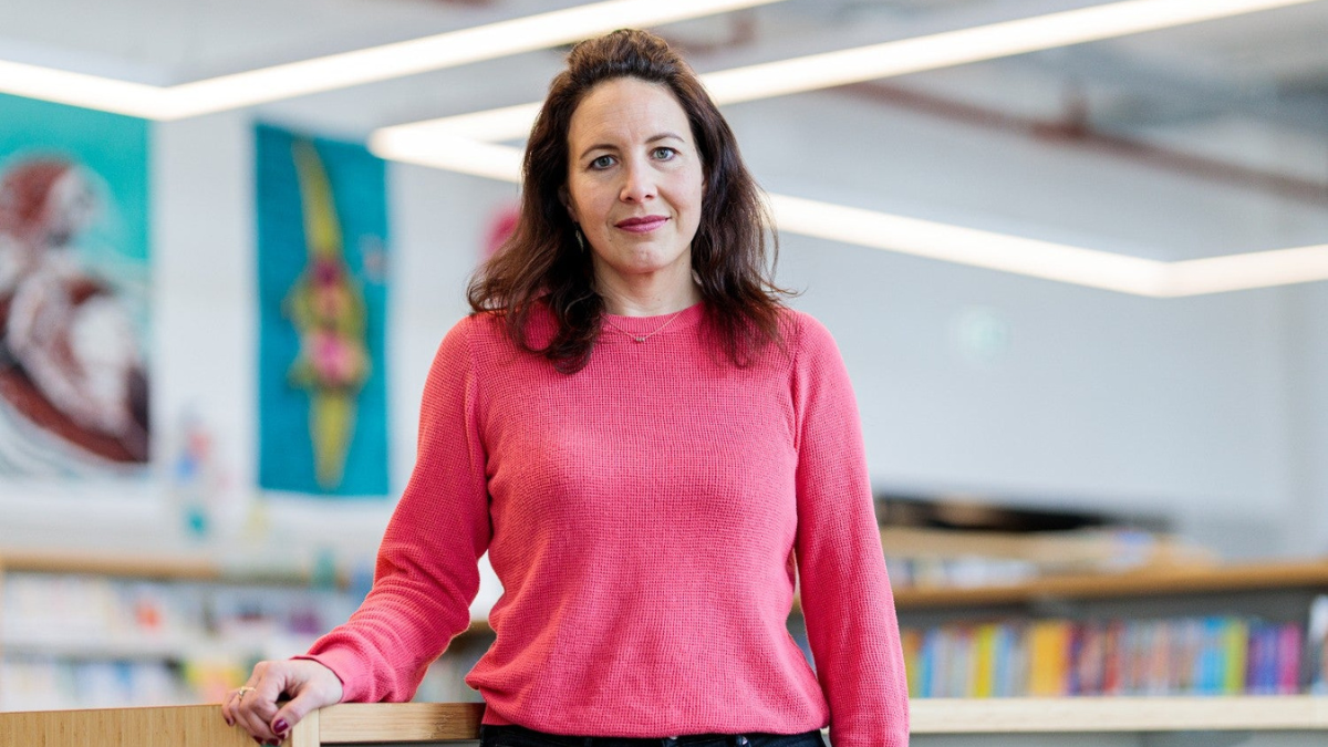 Interview met Sylvia de Groot-Heupner - Kletsmaatjes