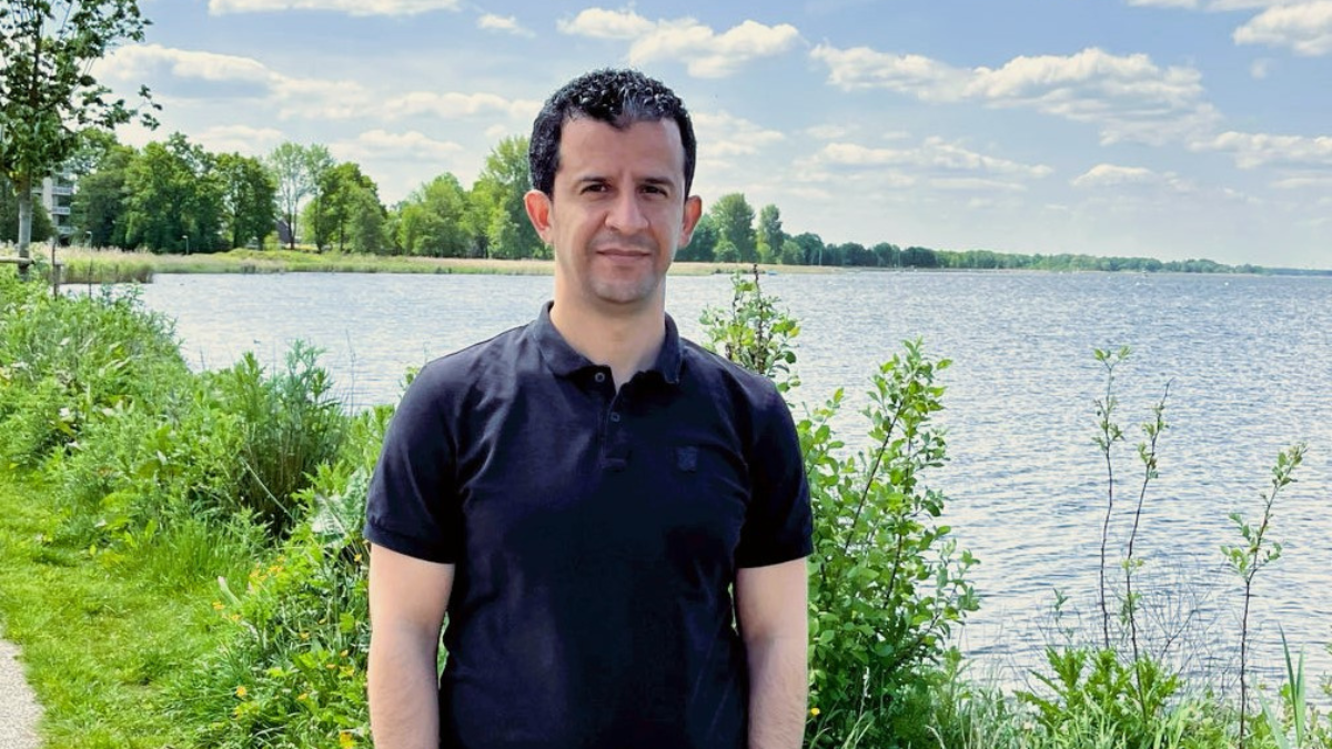 "Als ik Nederlands spreek, weet ik dat anderen mij kunnen verstaan ...